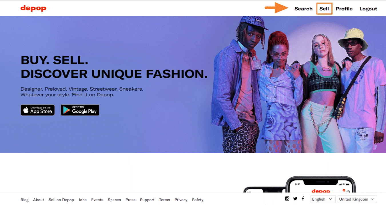 How to Sell on Depop – A Beginner’s Guide